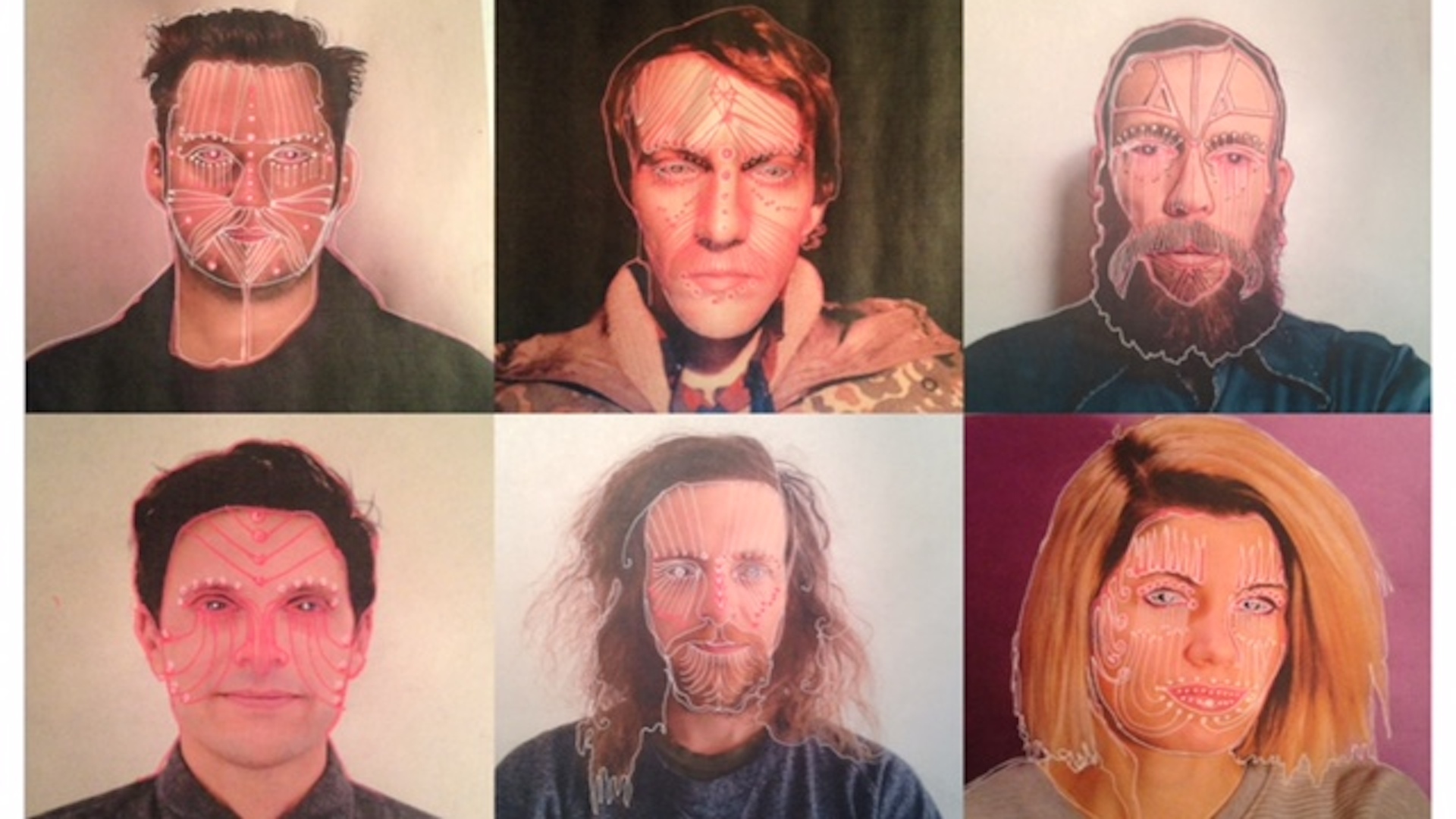 Modest Mouse Wallpaper