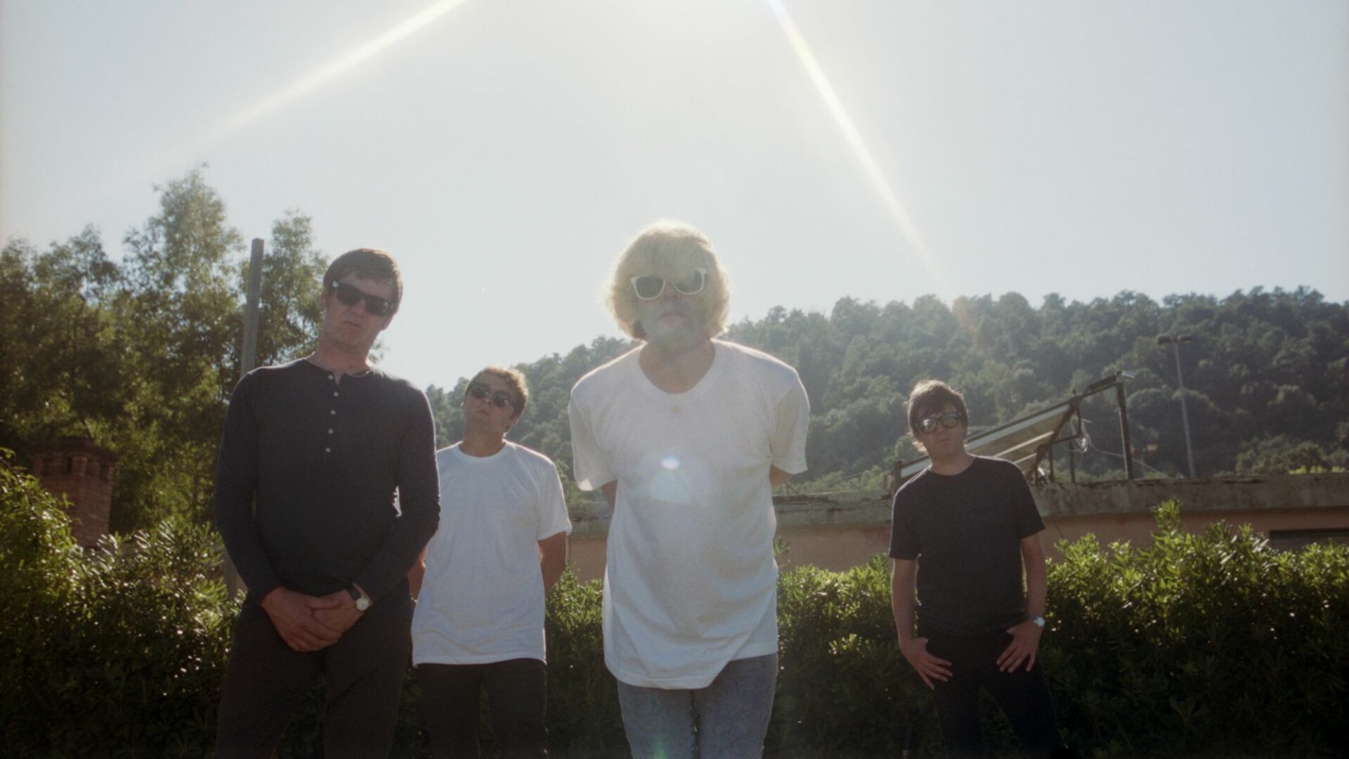 FLOOD - The Charlatans UK: Just Lookin’ Back