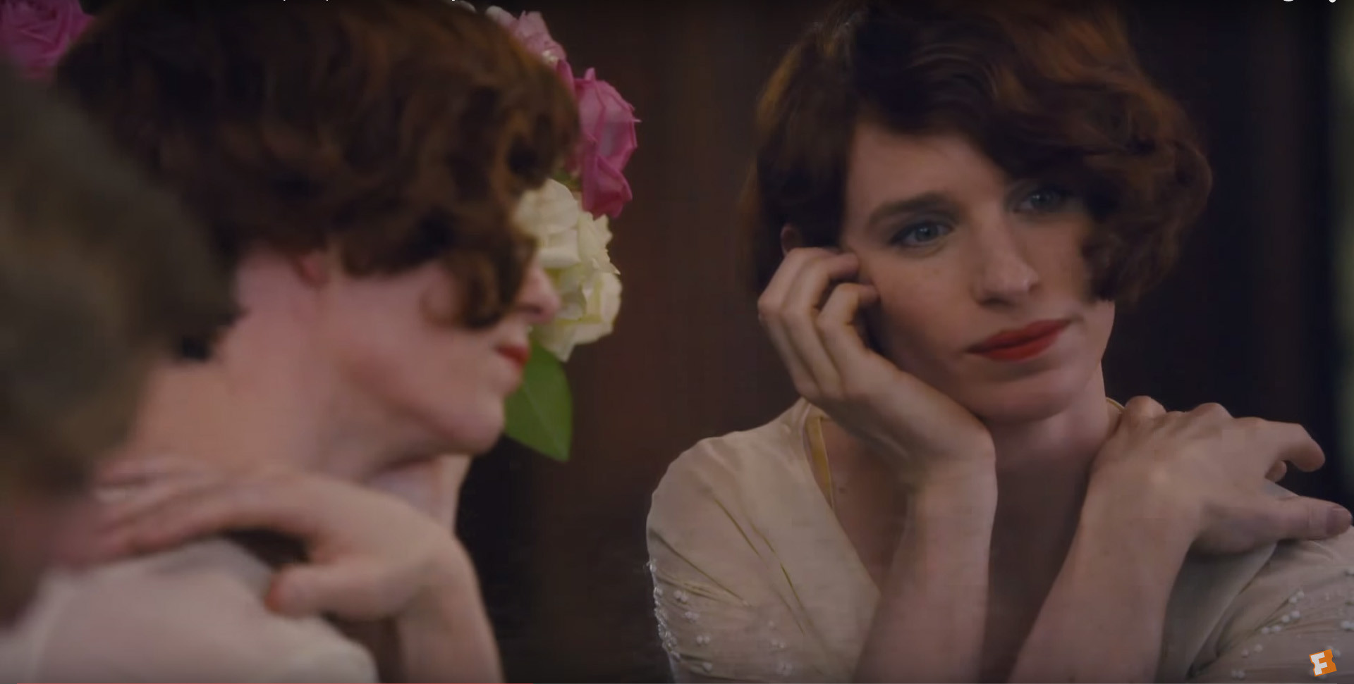FLOOD - WATCH: Eddie Redmayne Is Lili Elbe in “The Danish Girl” Trailer