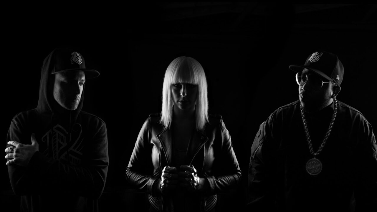 FLOOD - Big Grams Stuns in New FLOOD Gallery Portraits