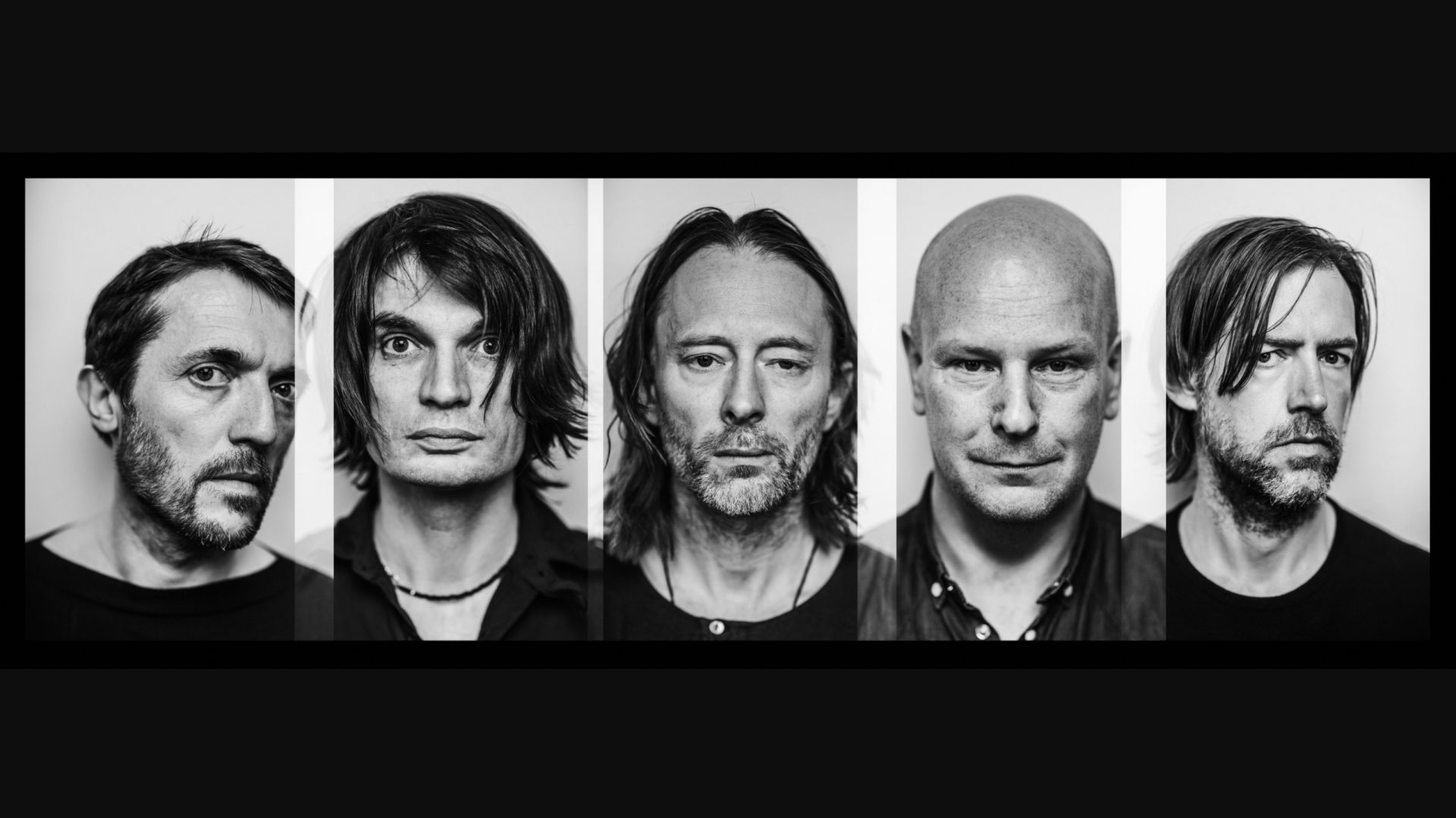FLOOD - A Case-by-Case Legal History of Radiohead