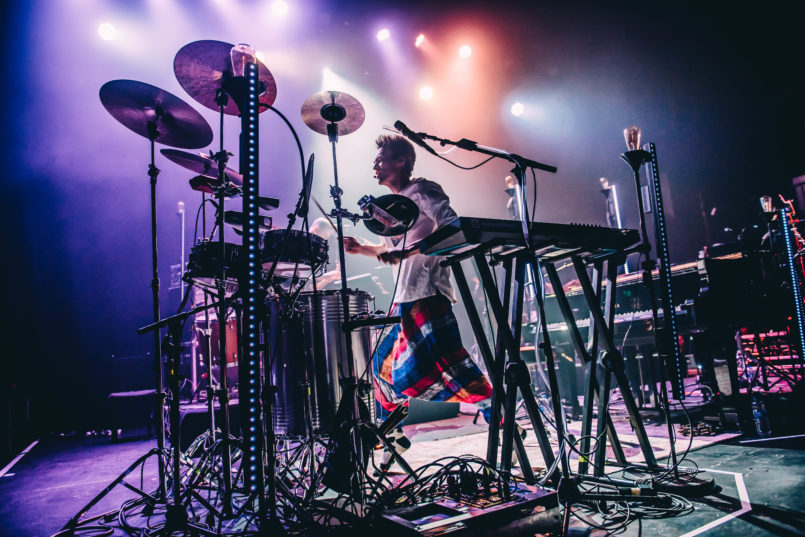 FLOOD - Dodie Clark vs. Jacob Collier: Bedroom Introvert Musicians