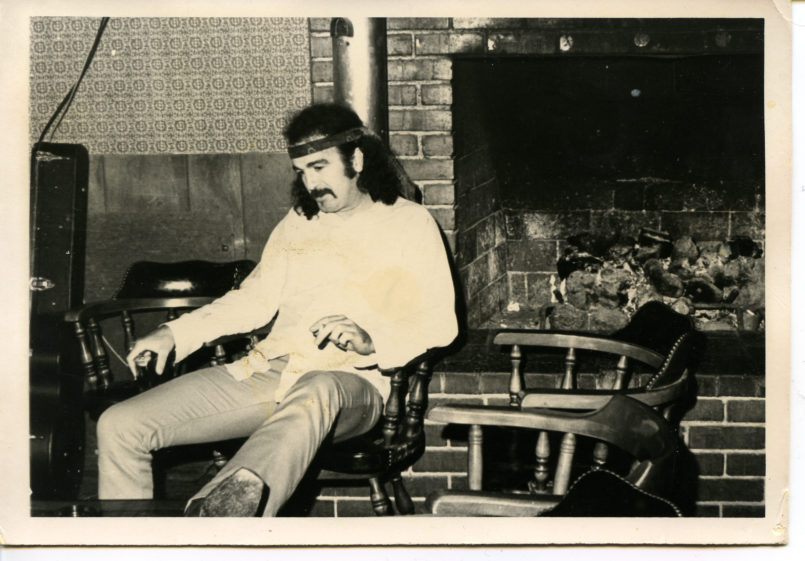 FLOOD - Mystery and History: the Strange Music and Stranger Tale of Jim ...