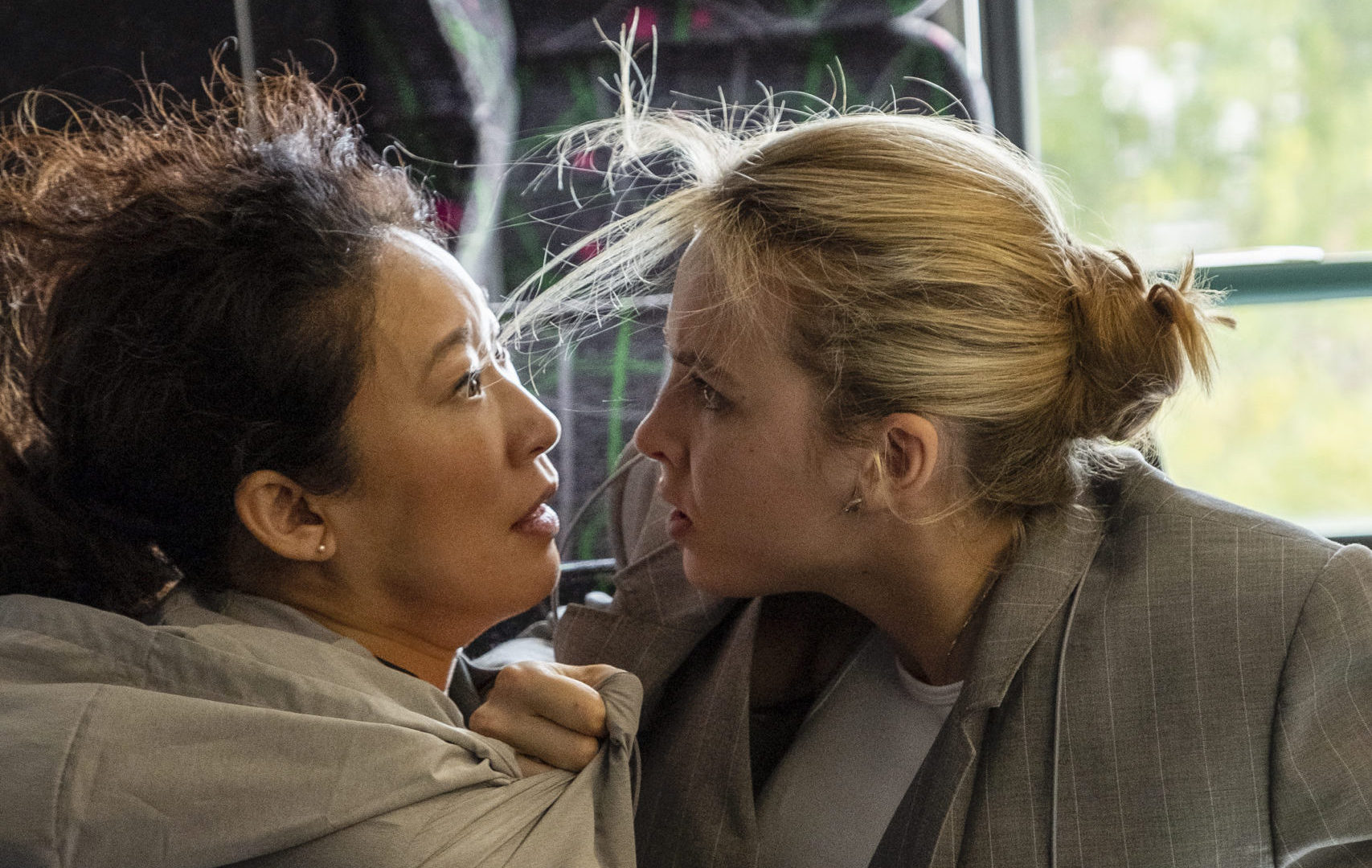 FLOOD - Behind the Music That Drives “Killing Eve”