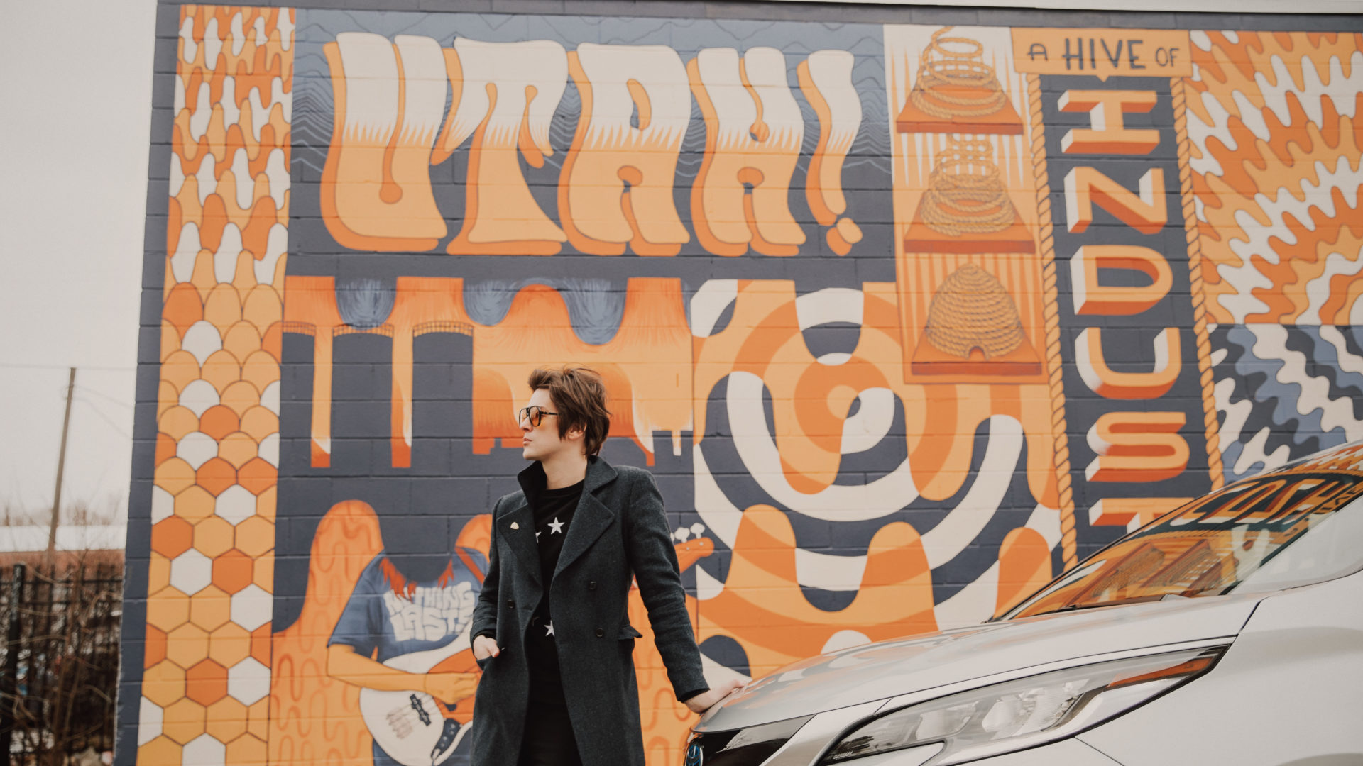 FLOOD - iDKHOW’s Dallon Weekes Shows Us Around Salt Lake City in “On ...