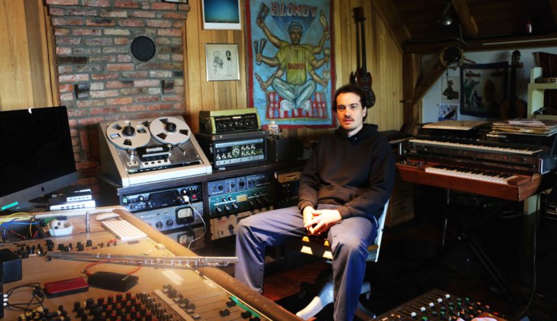 FLOOD - El Michels Affair Share a Playlist Primer on Turkish Funk FLOOD - El Michels Affair Share a Playlist Primer on Turkish Funk