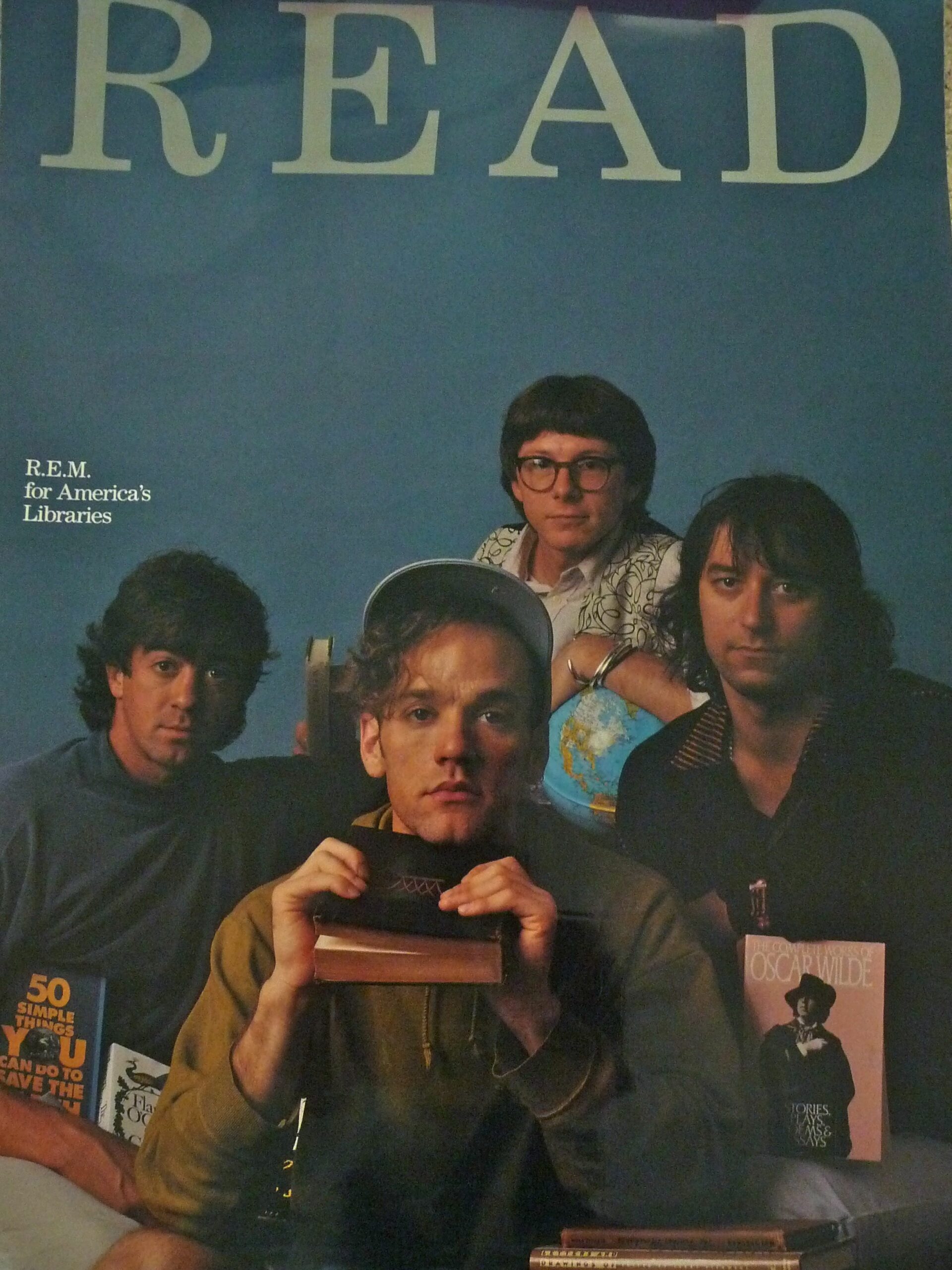 FLOOD - 15 Great Alt-Rock Songs Inspired by Literary Fiction