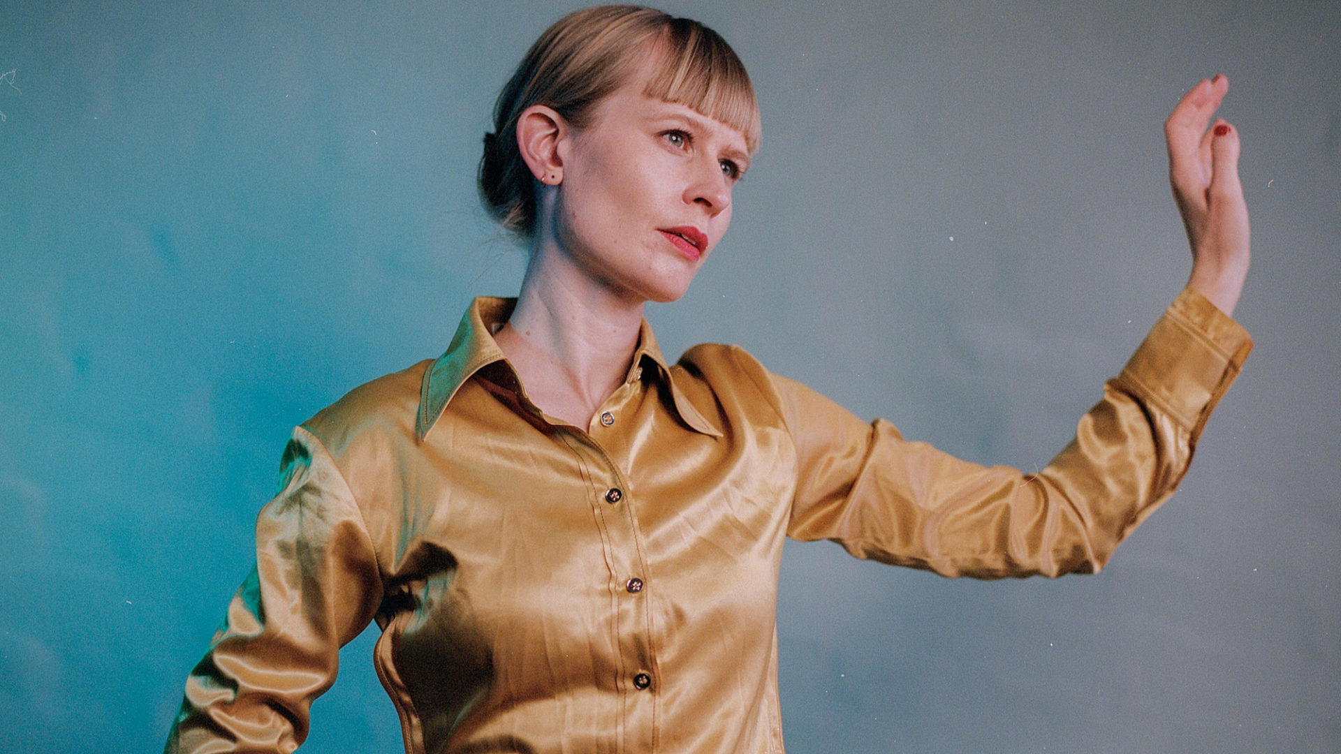 FLOOD - Jenny Hval’s “Year of Love” Reflects on How a Concert Proposal ... FLOOD - Jenny Hval’s “Year of Love” Reflects on How a Concert Proposal ...
