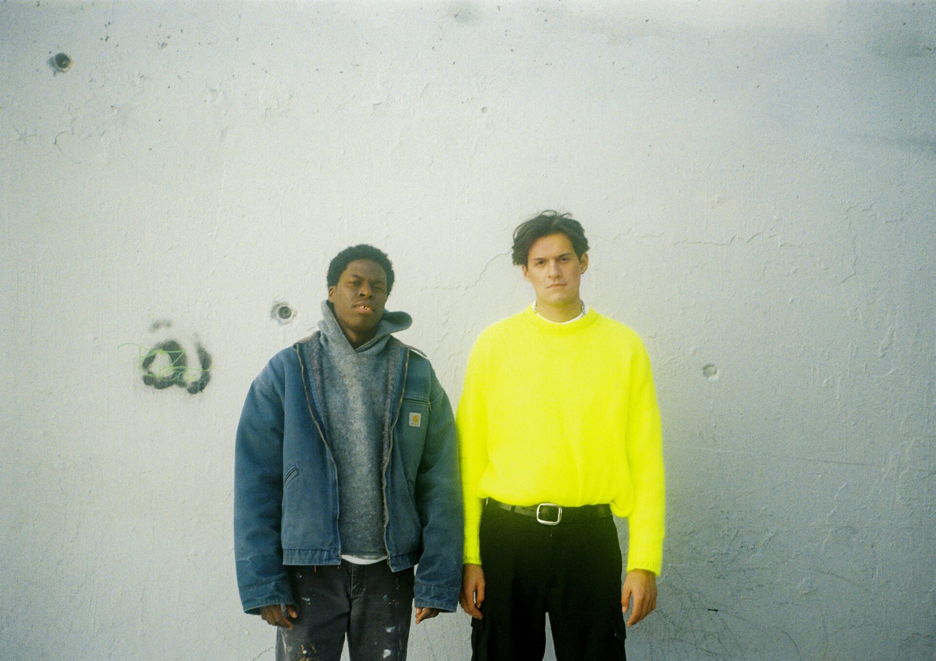 FLOOD - Omar Apollo and Daniel Caesar Address Mortality on “Invincible”