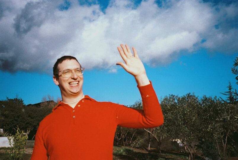 FLOOD - 13 Tracks That Inspired Jerry Paper’s Playful New LP “Free Time”