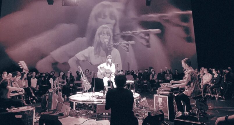 FLOOD - Feist Provides Statement in Support of Her Decision to Drop Out ...