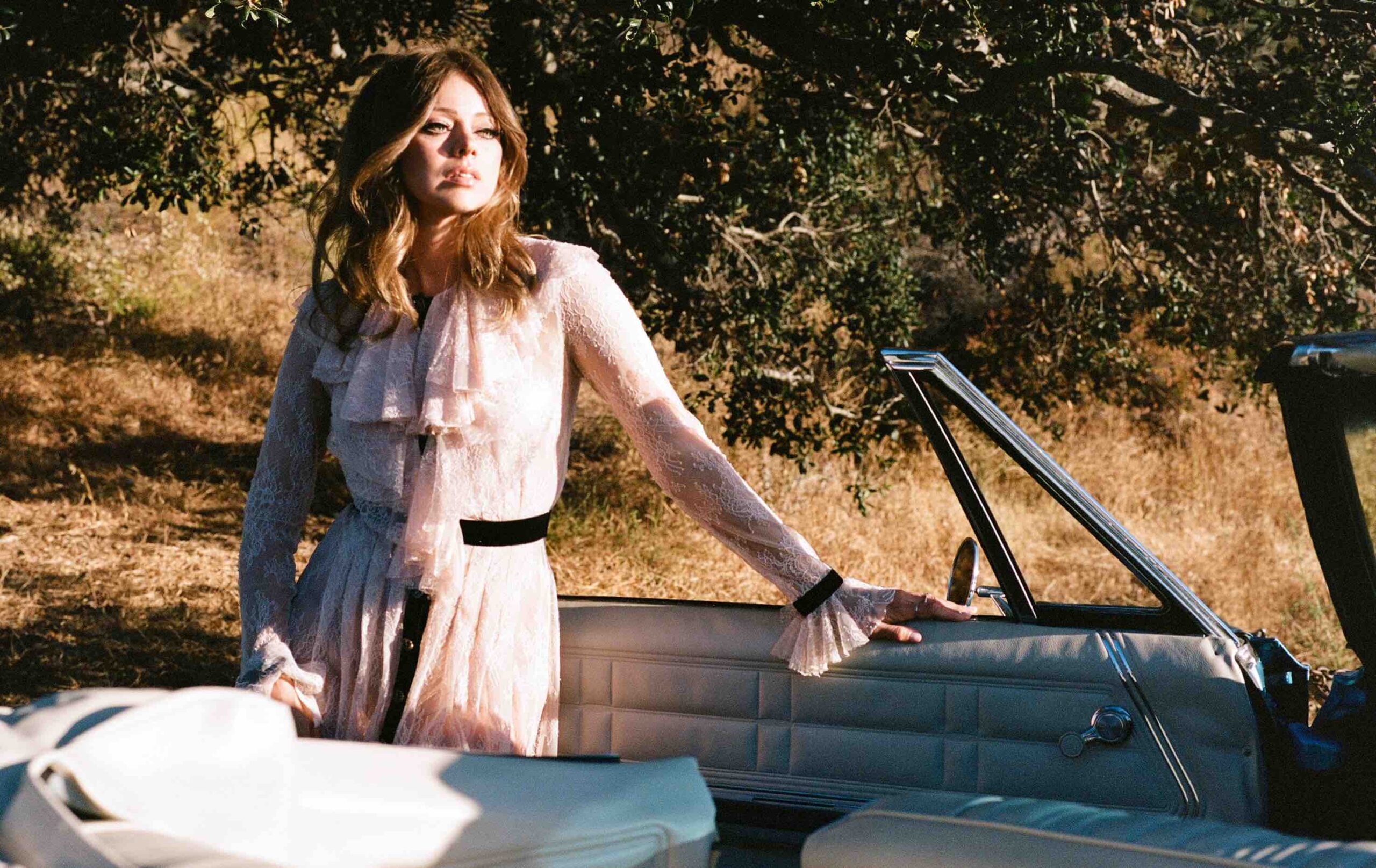 FLOOD - Ruth Radelet Walks Us Through Her Debut Solo EP “The Other Side ...