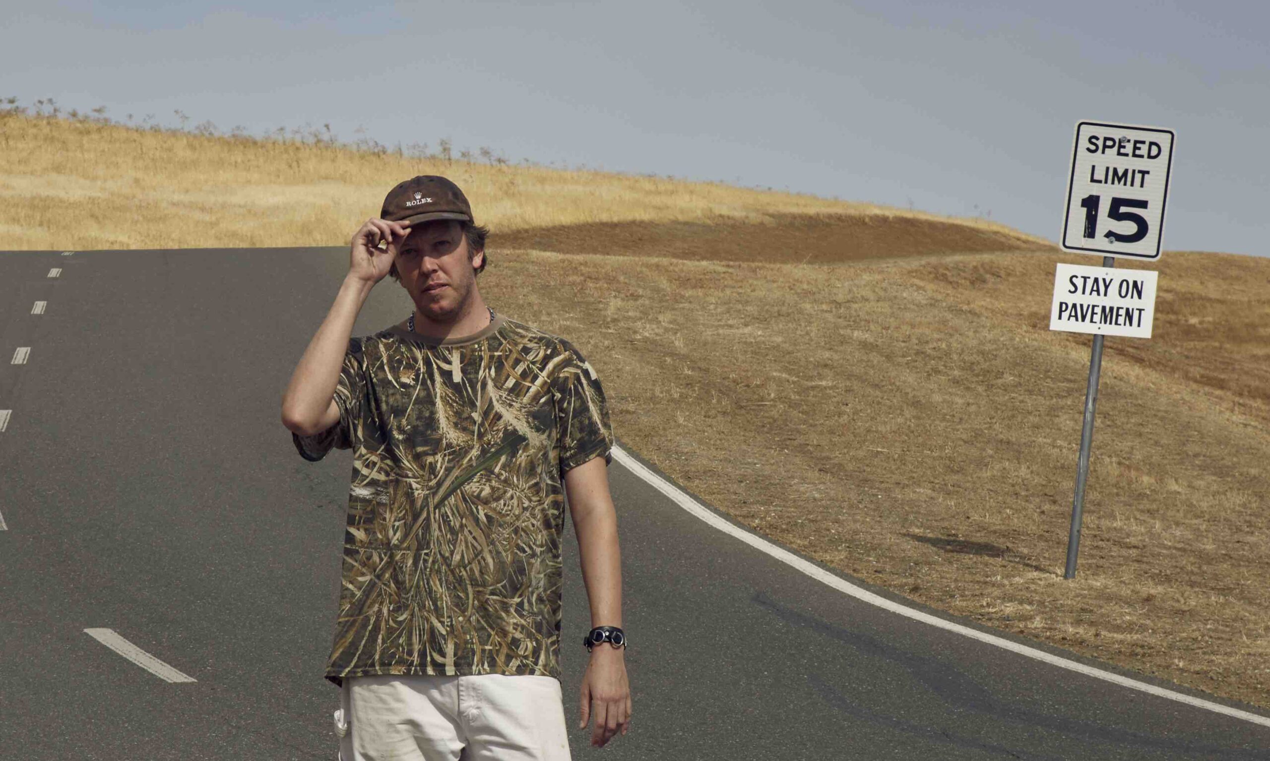 FLOOD - Jared Mattson Spends a Day at the Raceway in New “Please Come ...