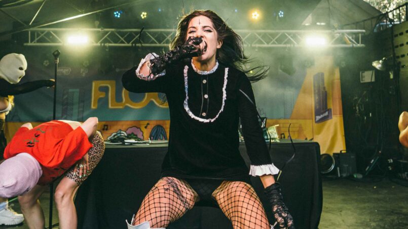 FLOOD - The Memoir of Pussy Riot’s Nadya Tolokonnikova Set to be ...