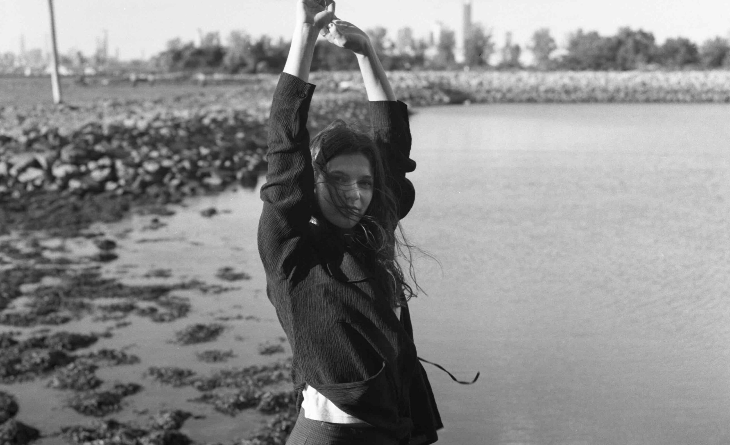 FLOOD - Alena Spanger Gives in to the Chaos on New Single “Difficult ...