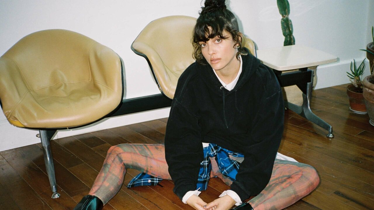 FLOOD - Noga Erez Returns with Fiery New Single “Vandalist”