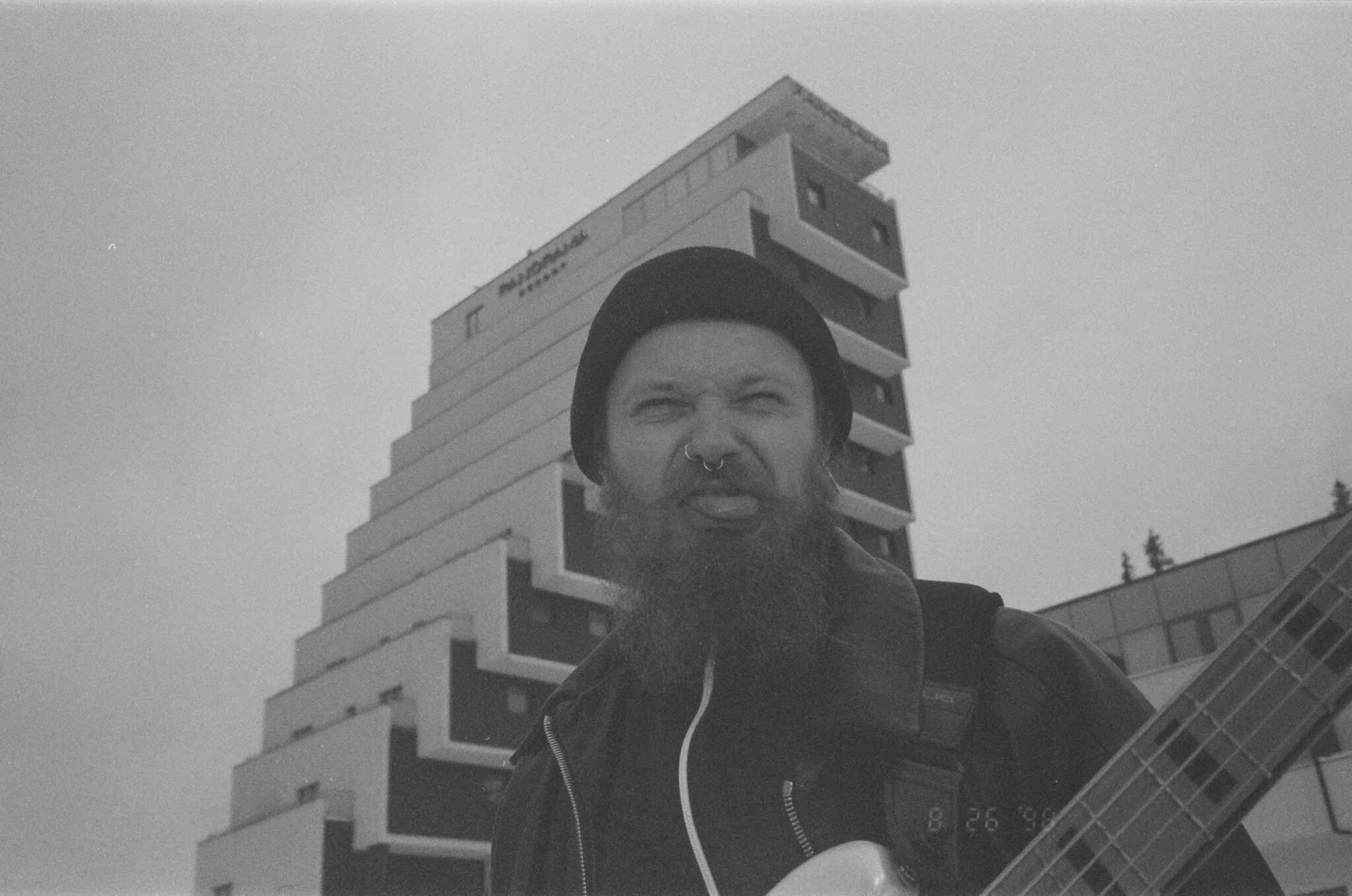 FLOOD - Behind the Scenes of Molchat Doma’s New “Live at Panorama Hotel ...