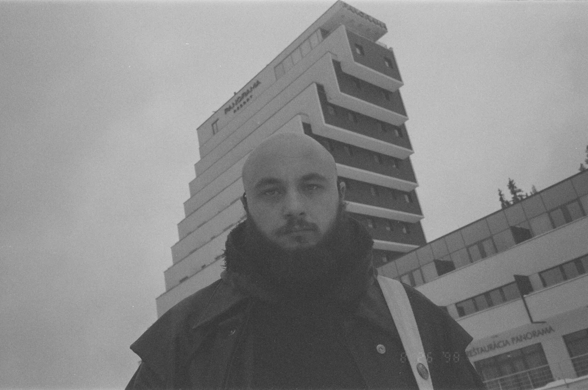FLOOD - Behind the Scenes of Molchat Doma’s New “Live at Panorama Hotel ...
