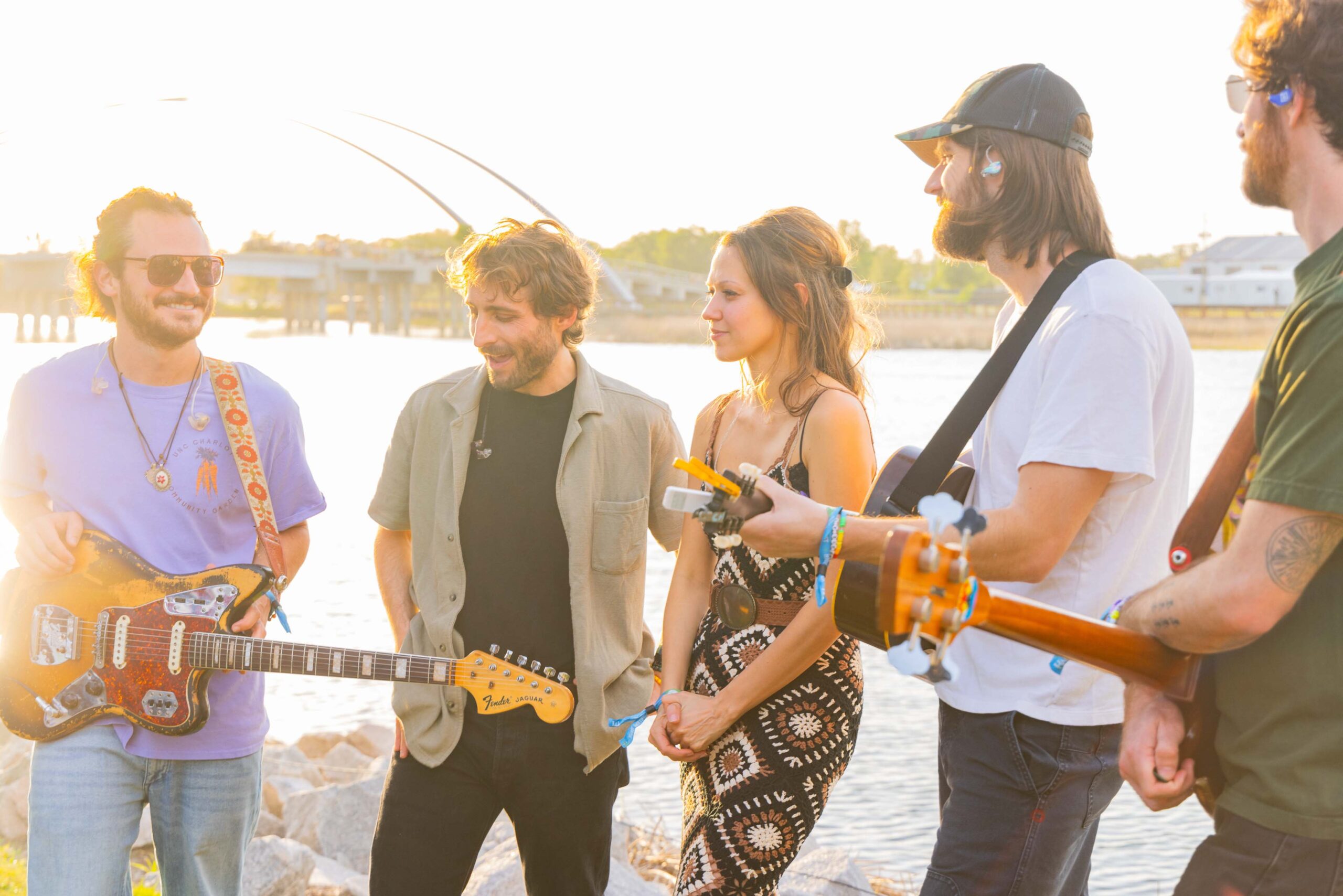 FLOOD - Portraits from High Water 2025: Mt. Joy, flipturn, and More