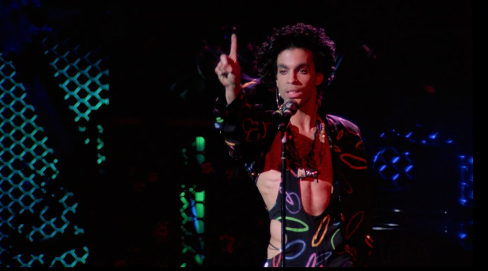 FLOOD - “Sign o’ the Times”: The Royal IMAX Revival of Prince’s Musical ...