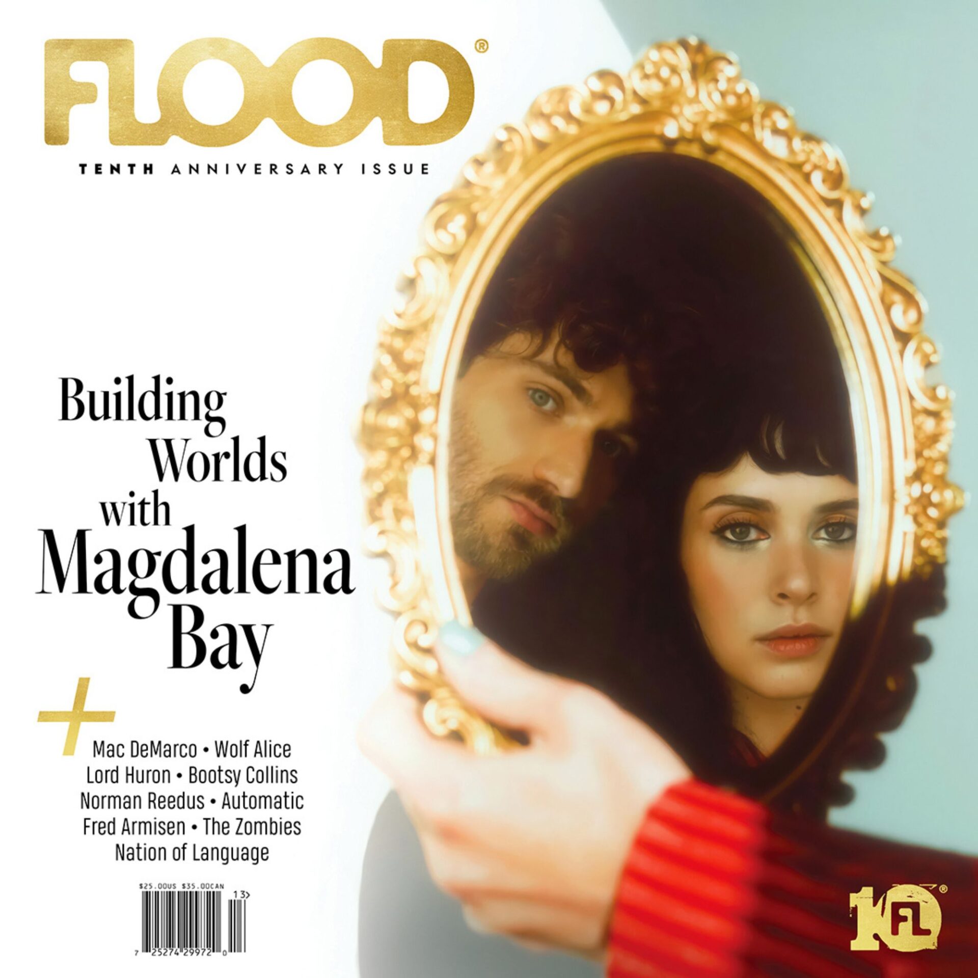 FLOOD - The Best Albums of 2025