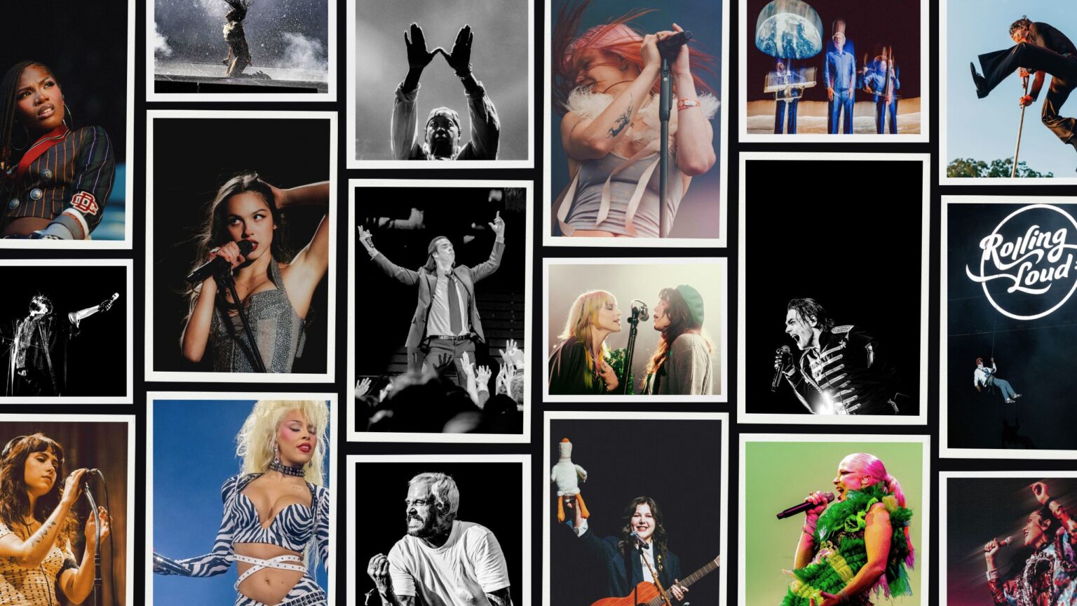FLOOD - Live, in Photos: The Best of 2025