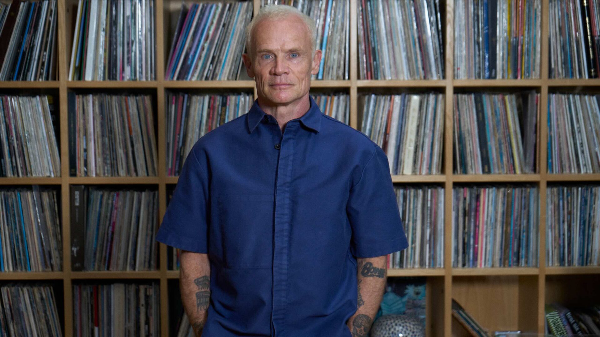 FLOOD - Flea Announces Solo Debut “Honora,” Shares New Track with Thom ...